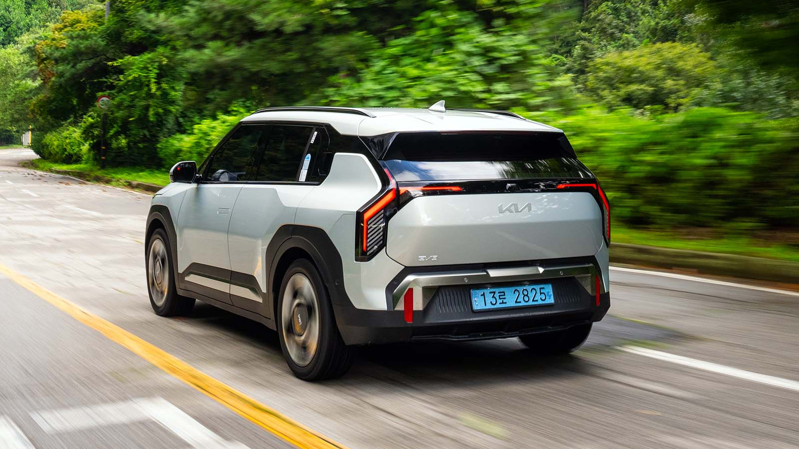 Kia EV3 review: a class-leading electric car? | Move Electric